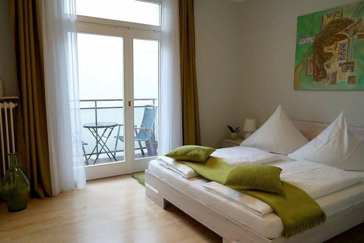 Otel Apartment Apriori-Baden-Baden, Baden‑Baden, foto