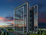 Horizons Residence (Sherif Khimshiashvili Street No:49), otel  Batum'dan