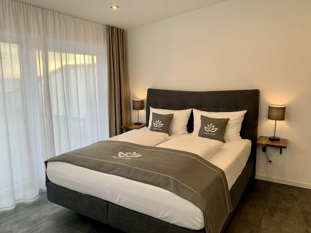 Otel Hotel Sleep & SPA, Baden‑Wurttemberg, foto