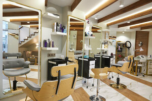 Manifest Salon (Parkovaya Street No:8, Belgorod), güzellik salonu  Belgorod'dan