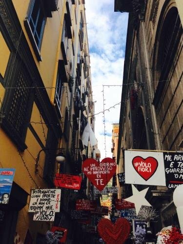 Otel Domus Luigi Leone, Napoli, foto