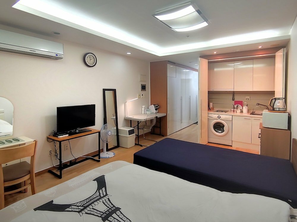 Otel Prime Residence, Seul, foto