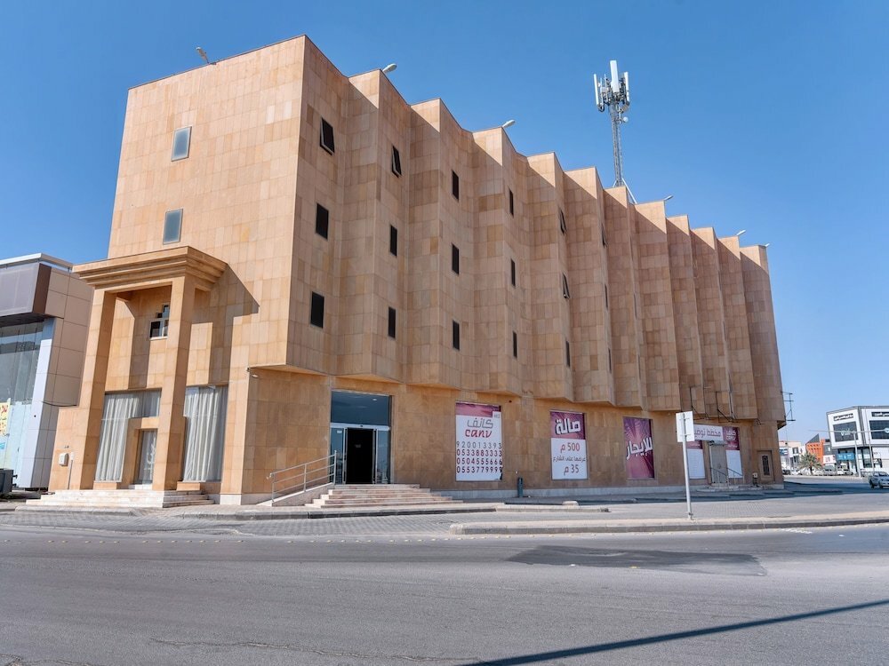 Otel Dheyof Al Wattan For Hotel Suites by Oyo Rooms, Buraydah, foto