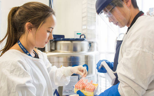 Spa Bill Walsh Translational Cancer Research, Sidney, foto