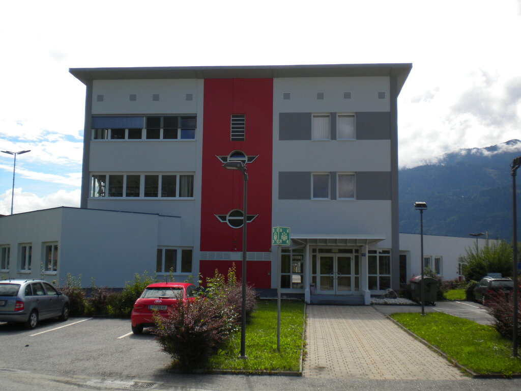 Nakliye firmaları Josef Lex & Co Internationale Spedition- Und Lagerhausgesellschaft Mbh, Karintiya, foto