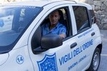 Vigili dell'Ordine (Liguria, Provincia di Savona, Localita' Prato Rosso), zabıta  Savona'dan