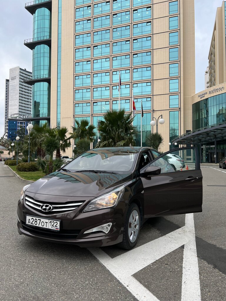 Oto kiralama Car Rental My way, Soçi, foto