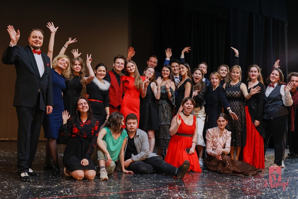 Tiyatrolar Teatralnaya studia Ya - Aktyor, Belgorod, foto