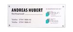 Anwaltskanzlei Hubert (Rathausstraße No:35, Öhringen), avukatlar  Ohringen'dan
