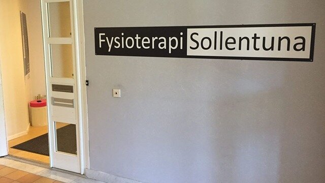 Sağlık merkezleri Fysioterapi Sollentuna, Stockholm Vilayeti, foto