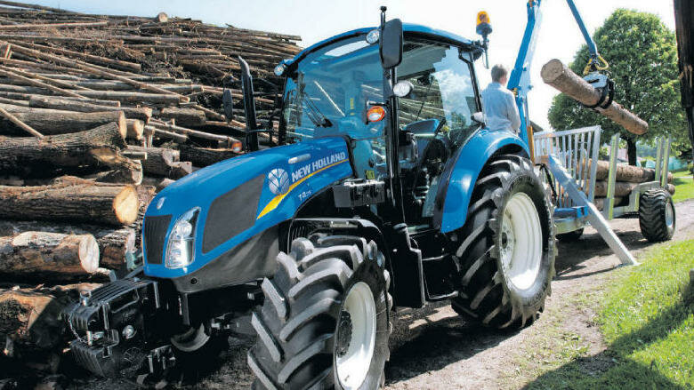 Tarım makineleri, ekipmanlar Boströms Traktor & Maskin, Vasterbotten Vilayeti, foto