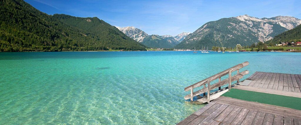 Emlak ofisi Ferienwohnungen Prantlhof, Tirol, foto