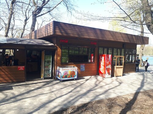 Kafe 30’ka, Zheleznovodsk, foto
