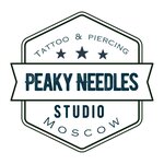 Peaky Needles (Andropova Avenue No:26), dövmeciler  Moskova'dan