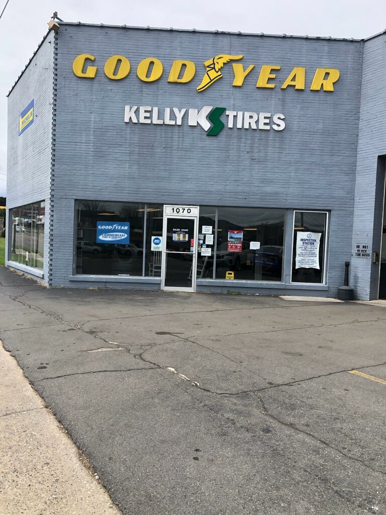 Otomobil kliması firmaları Thompson Tire Discounters, Wytheville, foto
