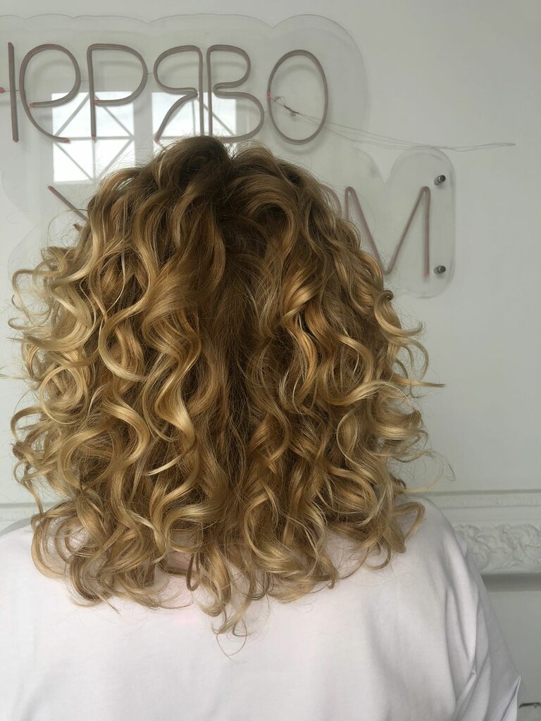 Kuaförler Prokudry, Saint‑Petersburg, foto