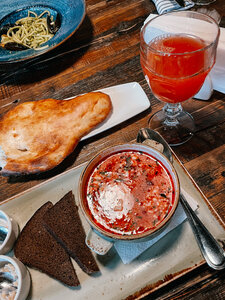 Pilpili (Admirala Makarova Street No:6с13), restoran  Moskova'dan