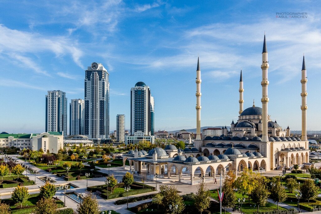 Turizm acenteleri Altair, Dağıstan, foto