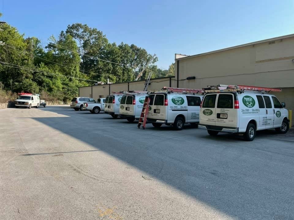 Sıhhi tesisat hizmetleri Mountain City Service, Tennessee Eyaleti, foto