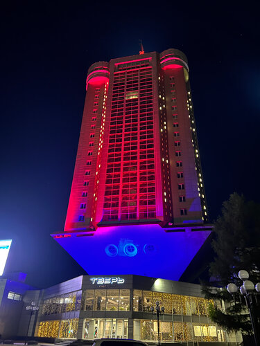Otel Panorama, Tver, foto