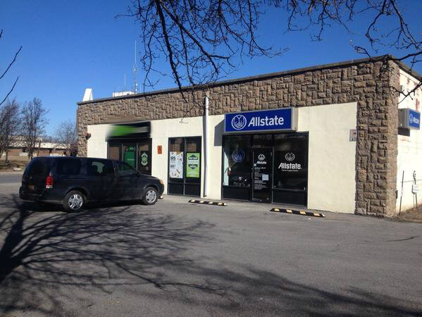 Sigorta şirketleri Frank Menes: Allstate Insurance, Poughkeepsie, foto