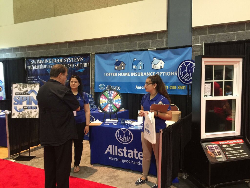 Sigorta şirketleri Aaron Shelby: Allstate Insurance, Florida Eyaleti, foto