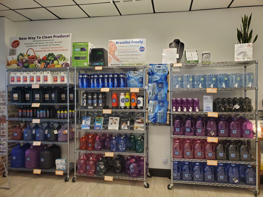 Elektronik ofis ekipmanları Our Free Water Store, Missouri Eyaleti, foto