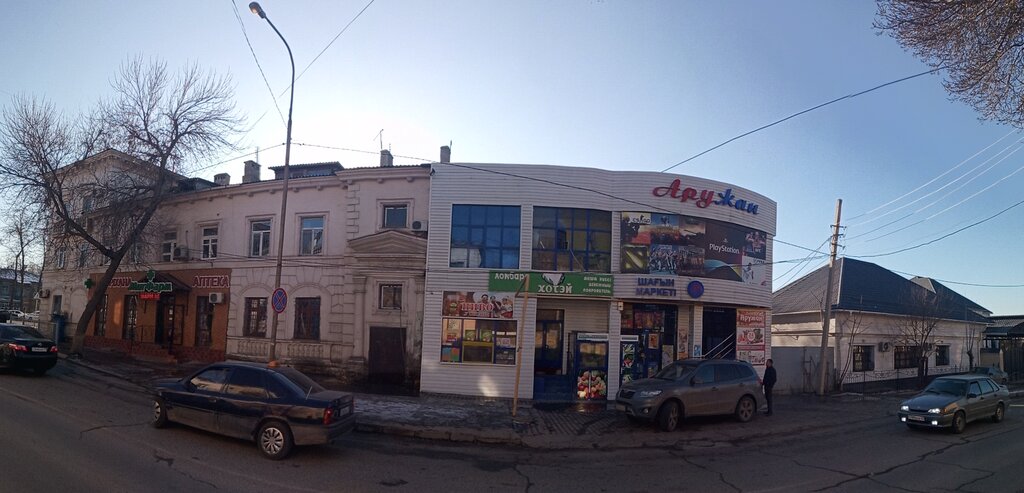 Bira dükkanı Mr. Пивчанский, Çimkent (Şımkent), foto