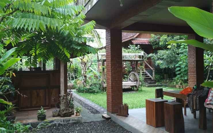 Otel Jatiwangi Villa, Bali, foto