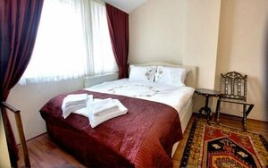 Ataman Suites (Ergenekon Mah., Çimen Sok., No:107, Şişli, İstanbul), otel  İstanbul'dan