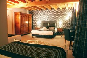 Chabanettes Boutique Hotel & SPA (Auvergne-Rhône-Alpes, Puy-de-Dôme, Arrondissement d'Ambert, Auzelles), otel