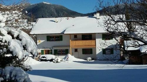 Otel Gastehaus Attenhauser, Bavyera, foto