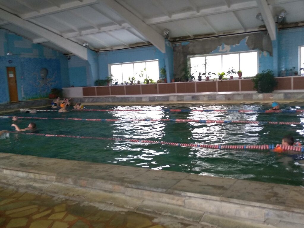 Çok amaçlı spor tesisleri Спортивно-оздоровительный центр Гаврилово-посадского муниципального района, İvanovskaya oblastı, foto