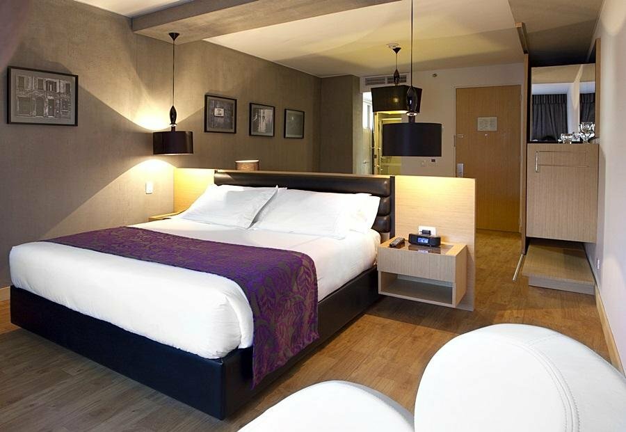 Otel Nh Bogotá Urban 93 Royal, Bogota, foto