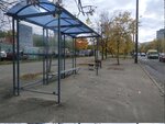 Liaščynskaha (Minsk, Liashchynskaga Street), toplu taşıma durağı  Minsk'ten