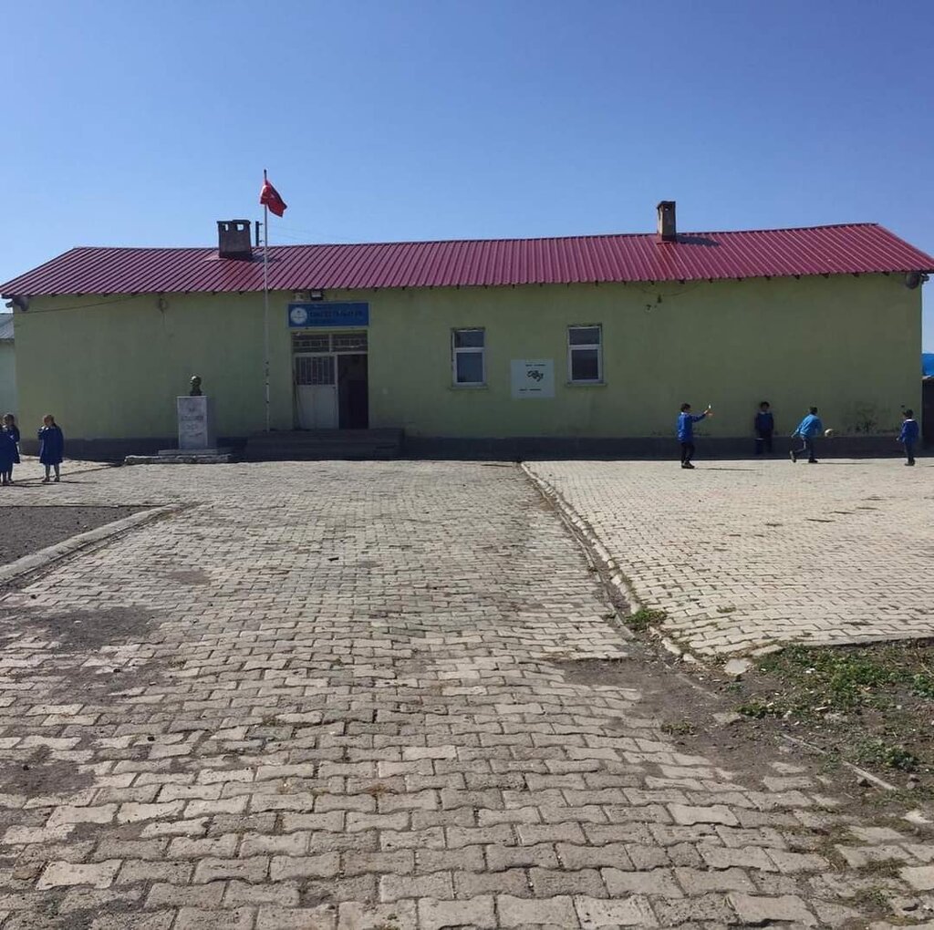 i̇lkokul Eskibeyrehatun İlkokulu, Çıldır, foto