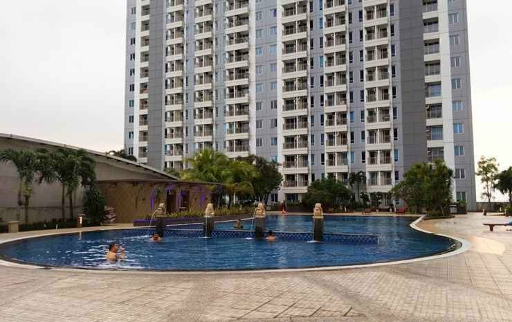 Otel Studio Apartment Connected to Mall at Anderson Supermall Mansion, Surabaya, foto