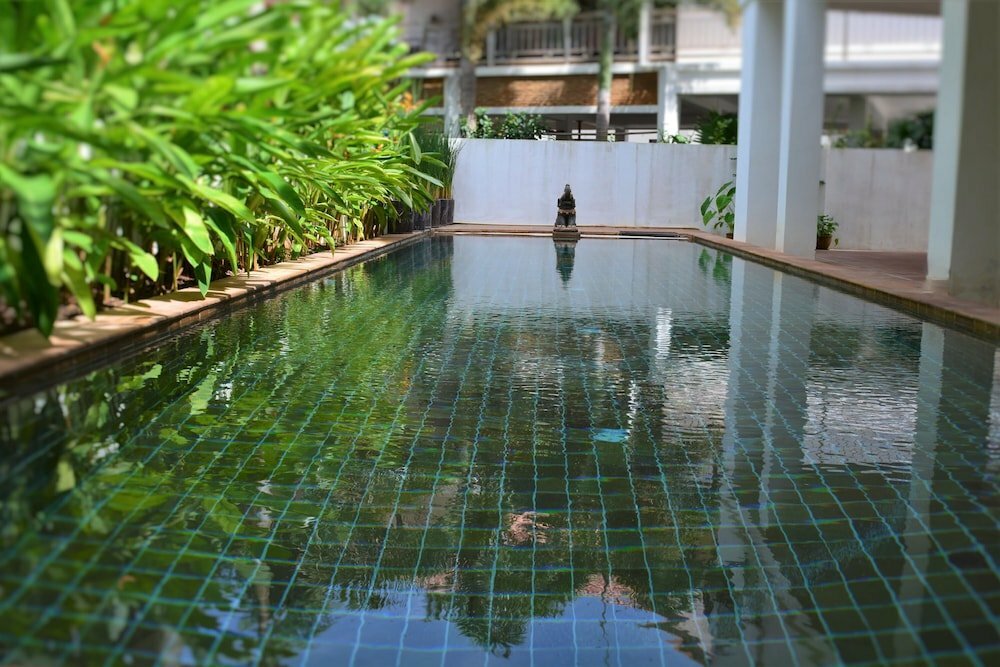 Otel Amintra 3 Villa, Dünya, foto