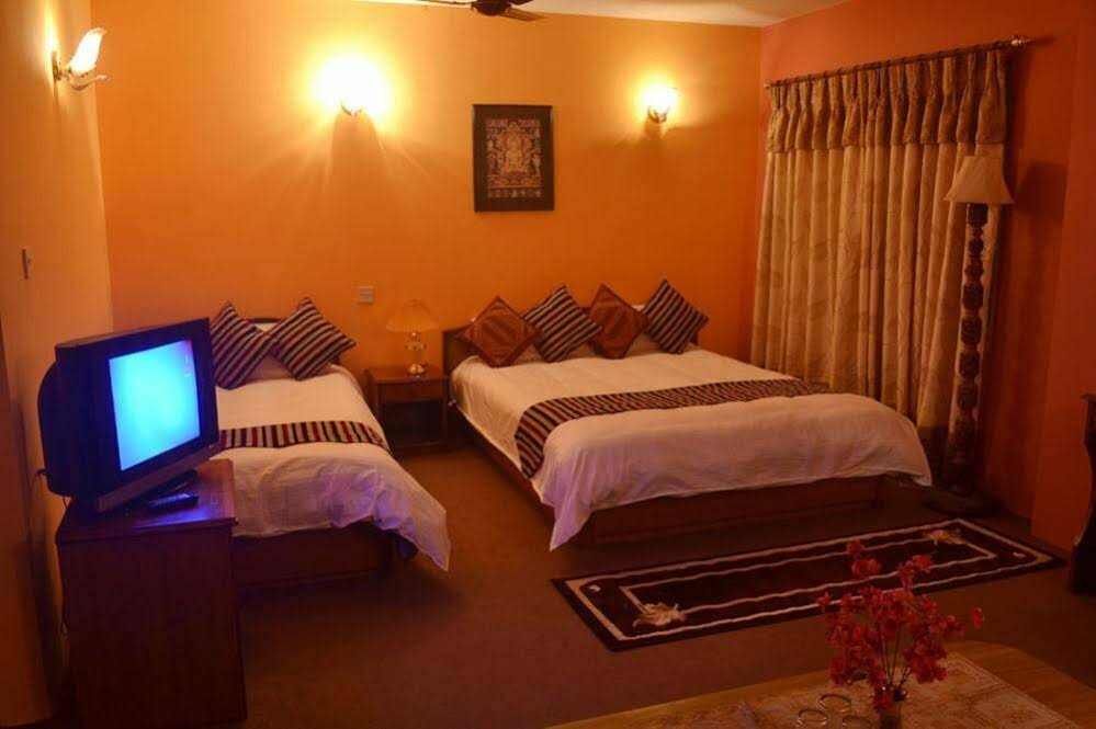 Otel Kathmandu Prince Hotel, Katmandu, foto