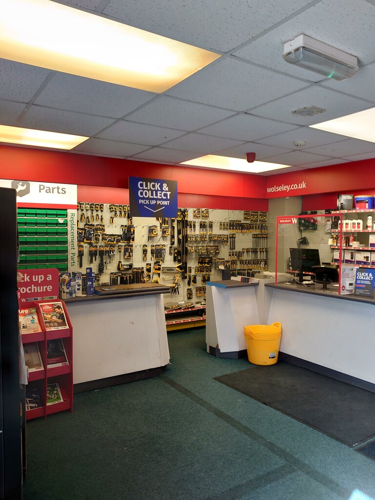 Isıtma sistemleri ve ekipmanları Wolseley Plumb & Parts, İngiltere, foto
