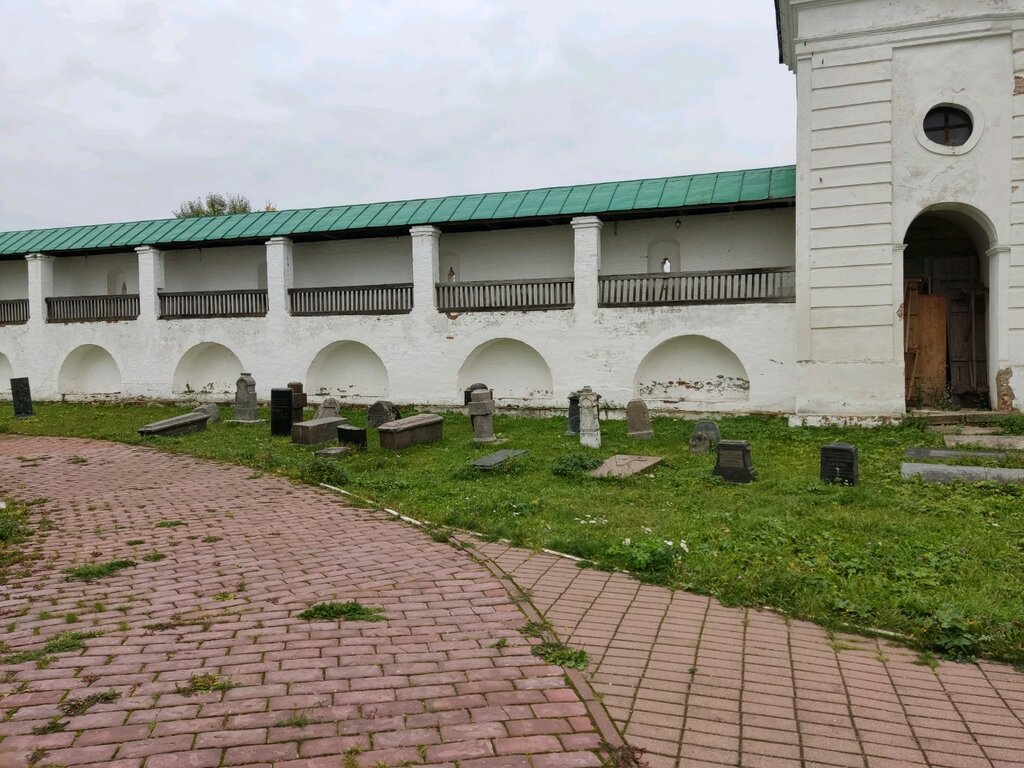 Mezarlıklar Некрополь, Rostov, foto