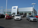 East Tennessee Ford (Tennessee, Cumberland County, Crossville), otomobil satış galerileri  Crossville'den