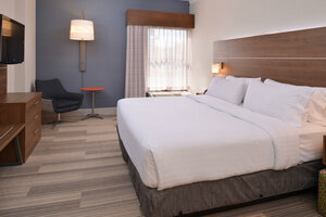 Holiday Inn Express Olean (New York, Cattaraugus County), otel  New York Eyaleti'nden