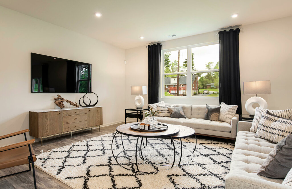 Arazi dizisi Carriage Trail by Pulte Homes, Tennessee Eyaleti, foto