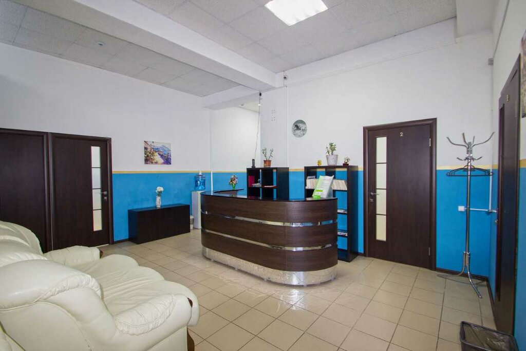 Özel ağız ve diş sağlığı klinikleri ve muayenehaneleri Здоровье, Anapa, foto