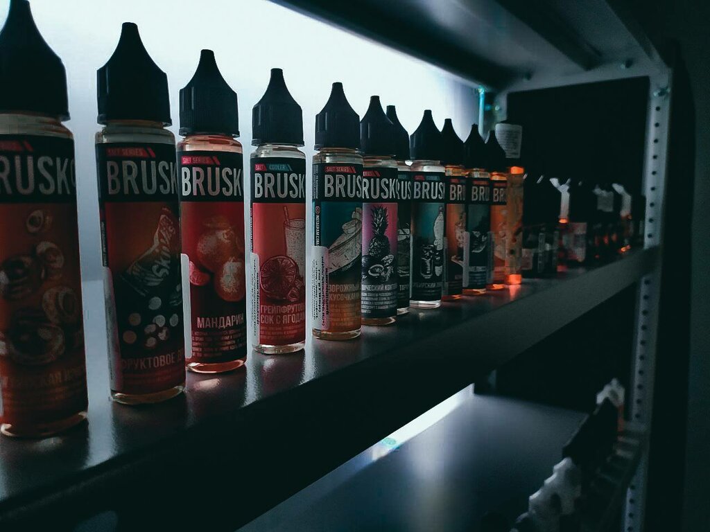 Elektronik sigara satış noktaları Okey. Vape, Drogichin, foto