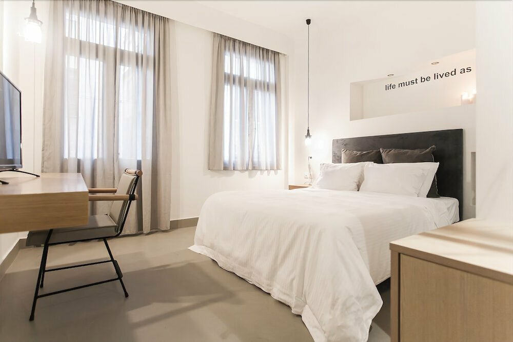 Otel Monastiraki Suites by Livin Urbban, Atina, foto