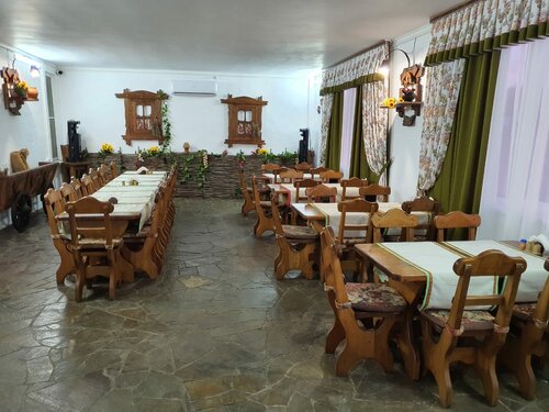 Kafe КФХ Корецкий "Атаман", Krasnodarski krayı, foto