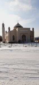 Maidamtal Mosque (ulitsa D. Konayeva No:39А, Yntaly aýyly), cami  Türkistan eyaletinden