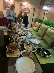 Yauza (Komsomolskaya ulitsa No:37, Mayskiy), kafe  Mayskiy'den